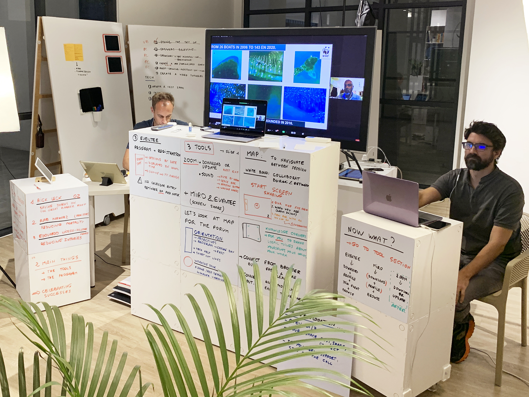 tetrix - Collaboration by Design